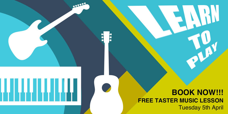 Learn to Play - FREE music lesson!